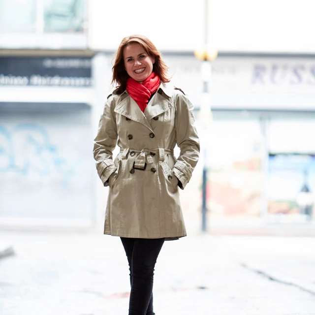 Nina Warhurst Wiki & Bio