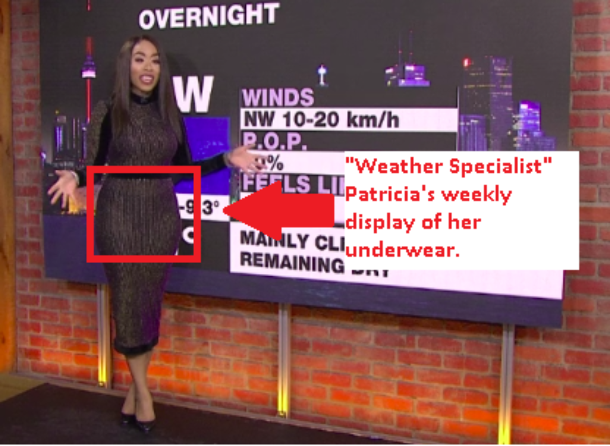 Patricia Jaggernauth Wiki