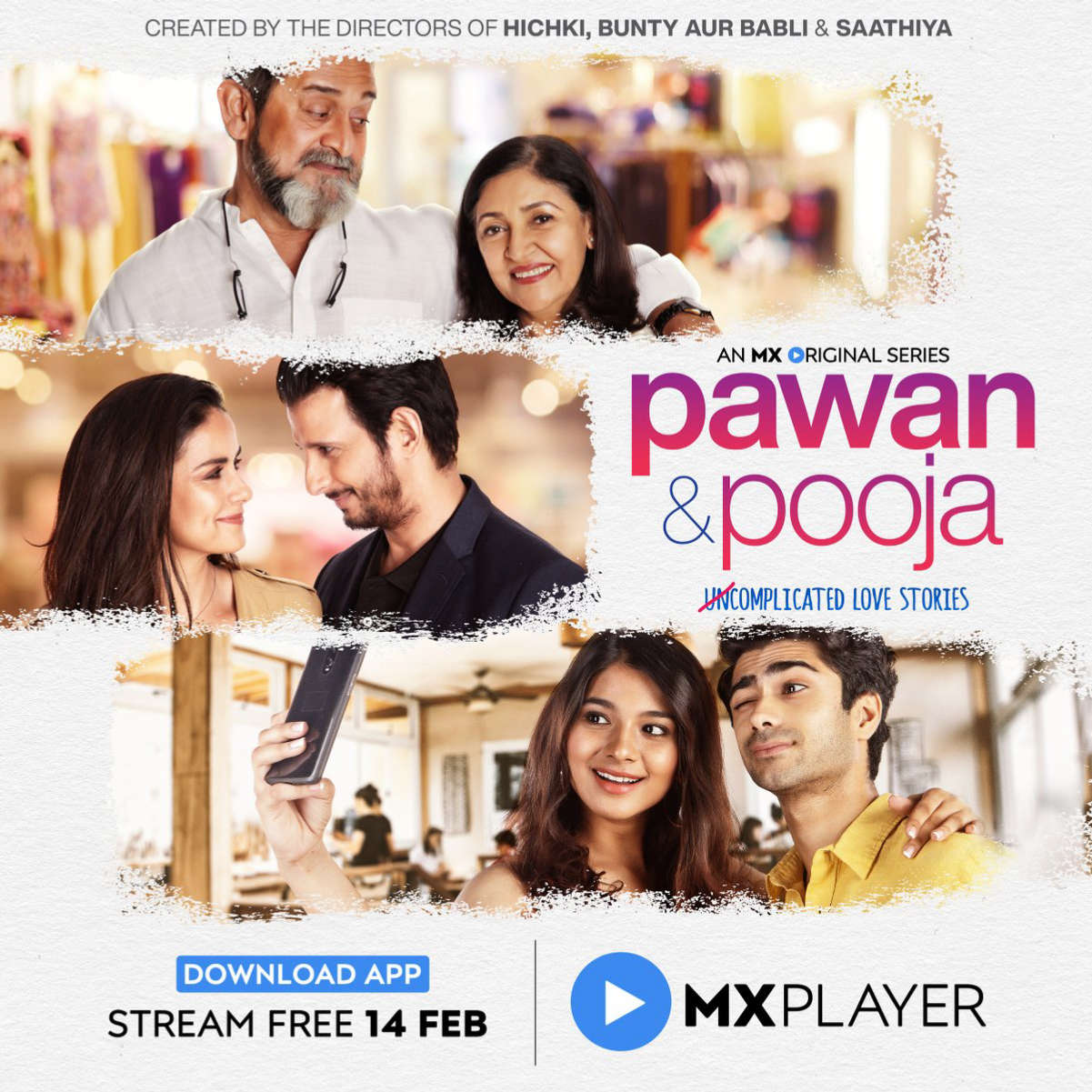 Pawan & Pooja (TV Series) Wiki