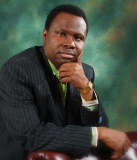 Prophet Samson Ayorinde Wiki & Bio - Clergy
