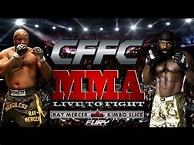 Ray Mercer vs. Kimbo Slice Wiki & Bio