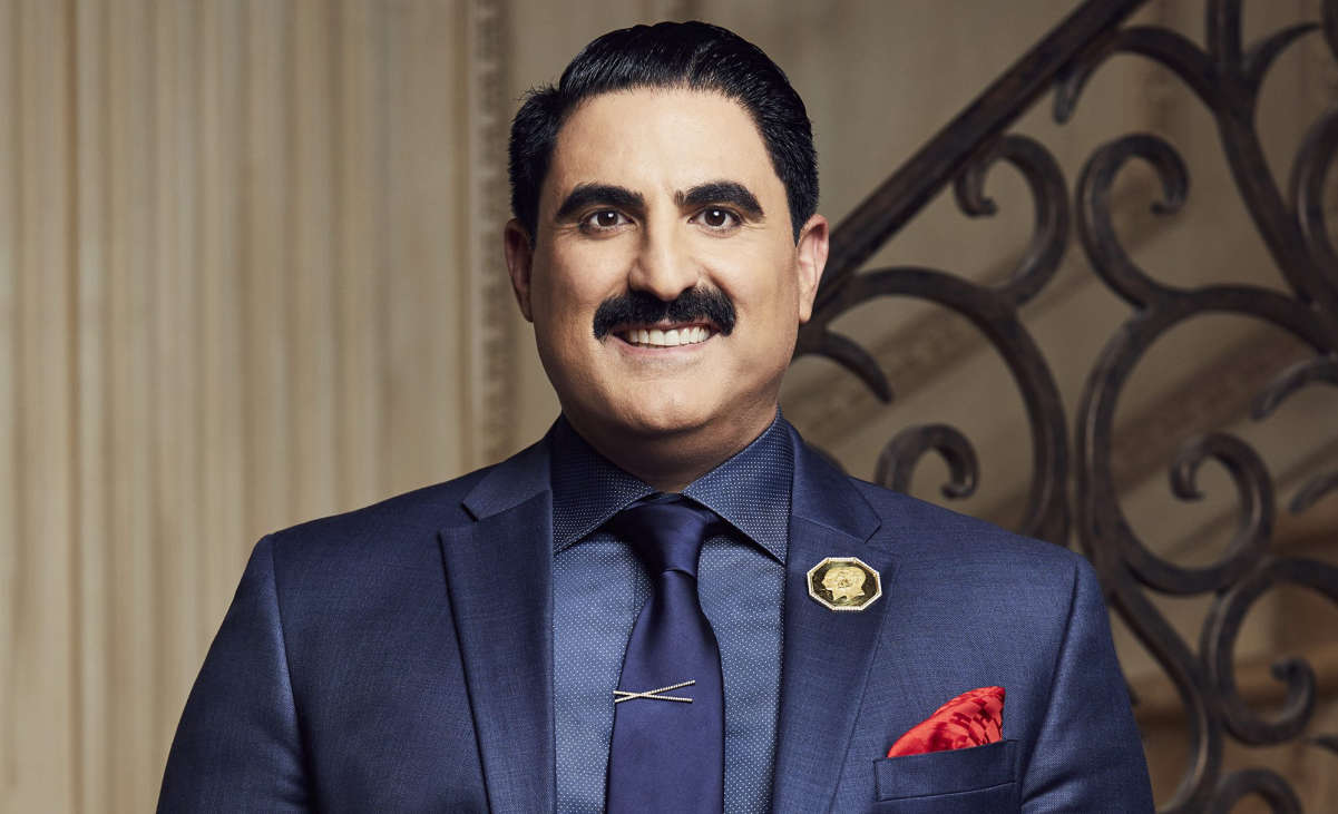 Reza Farahan Wiki