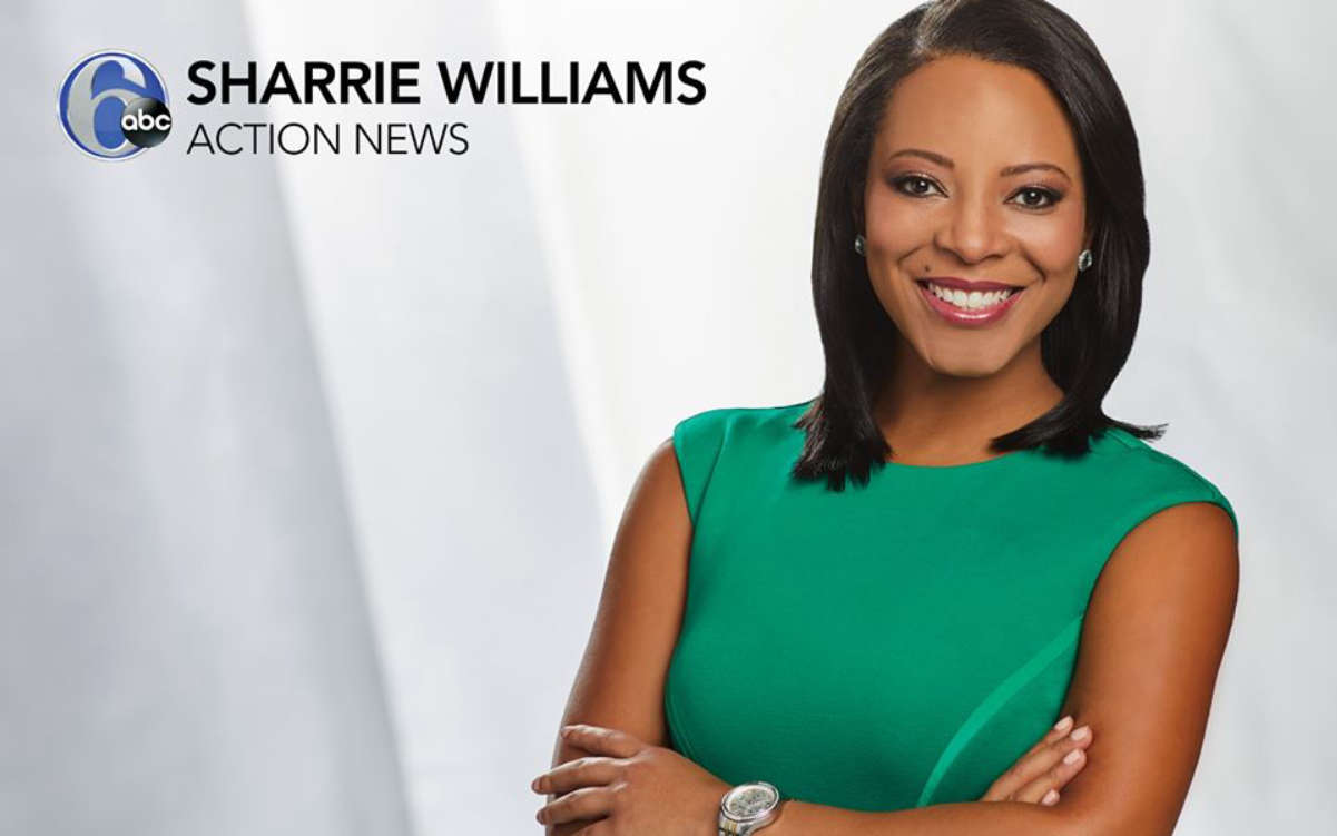 Sharrie Williams (Journalist) Wiki