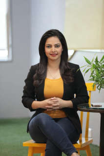 Shweta Jha Wiki & Bio - News Anchor
