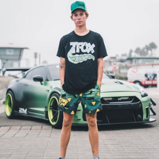 Tanner Fox Wiki & Bio