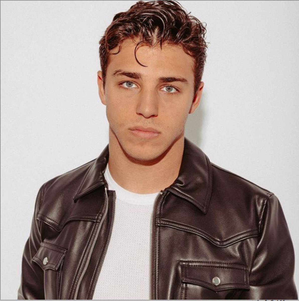 Tanner Zagarino (model) Wiki