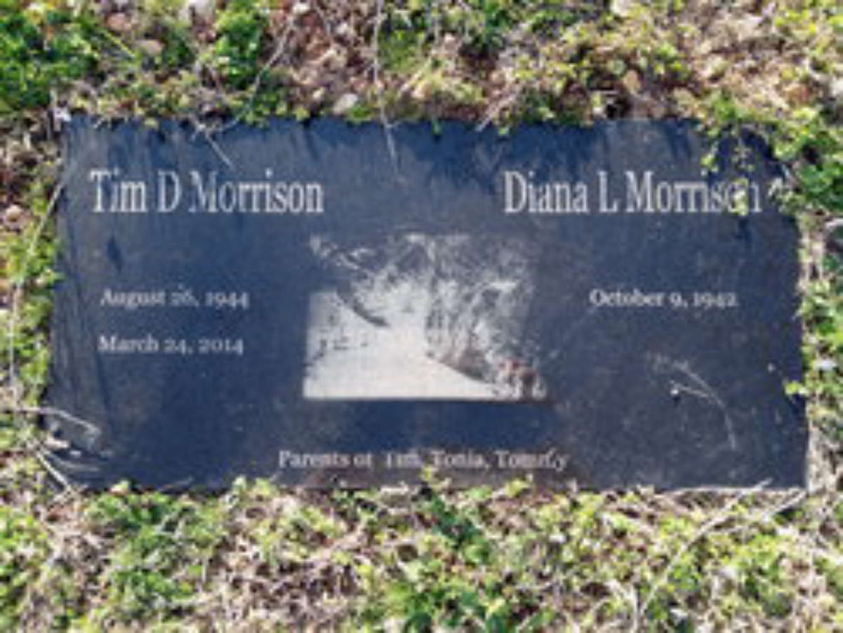 Tim Morrison Sr. Wiki
