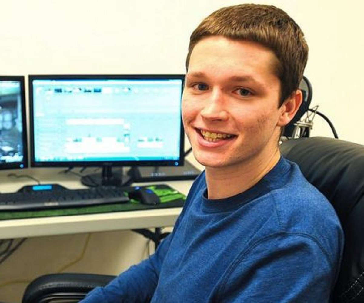 Trevor Martin (YouTube Star) Wiki