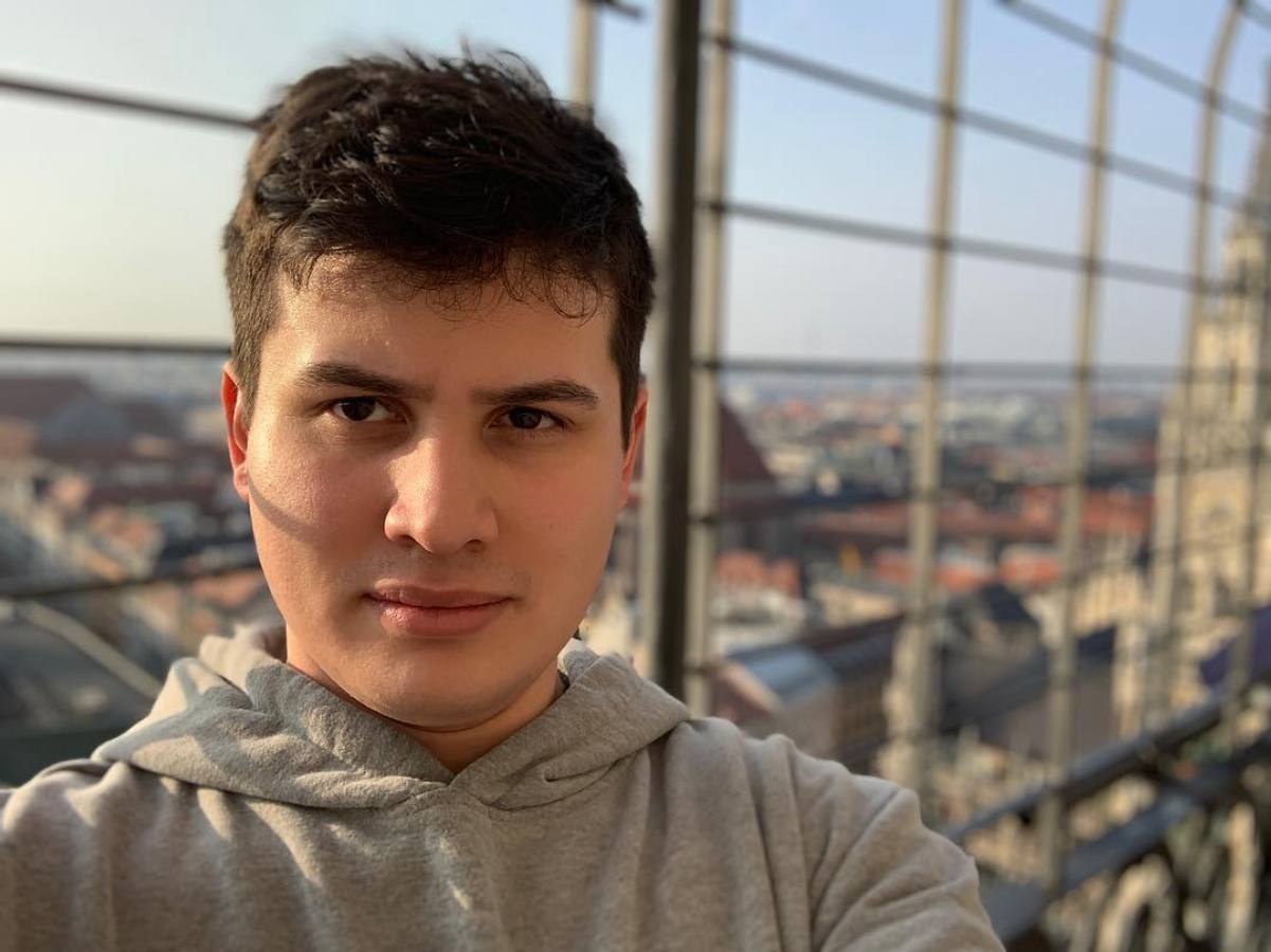 Tristan Paredes Wiki