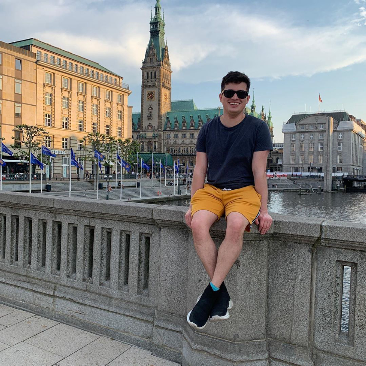 Tristan Paredes Wiki