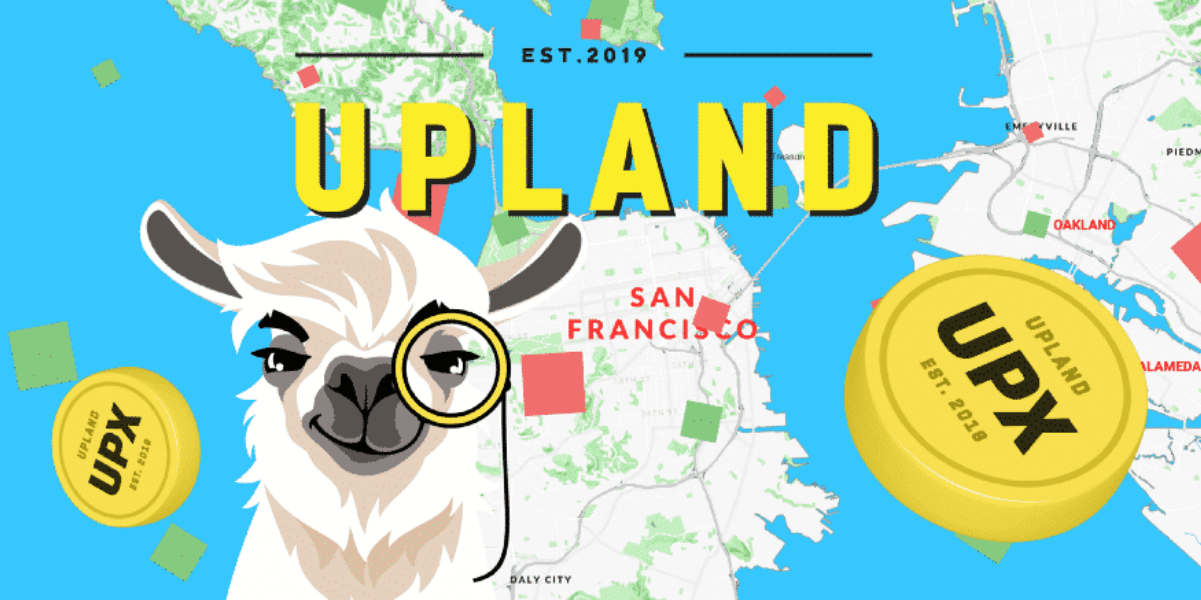 Upland (Blockchain Game) Wiki