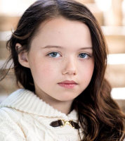 Violet McGraw Wiki & Bio - Actress