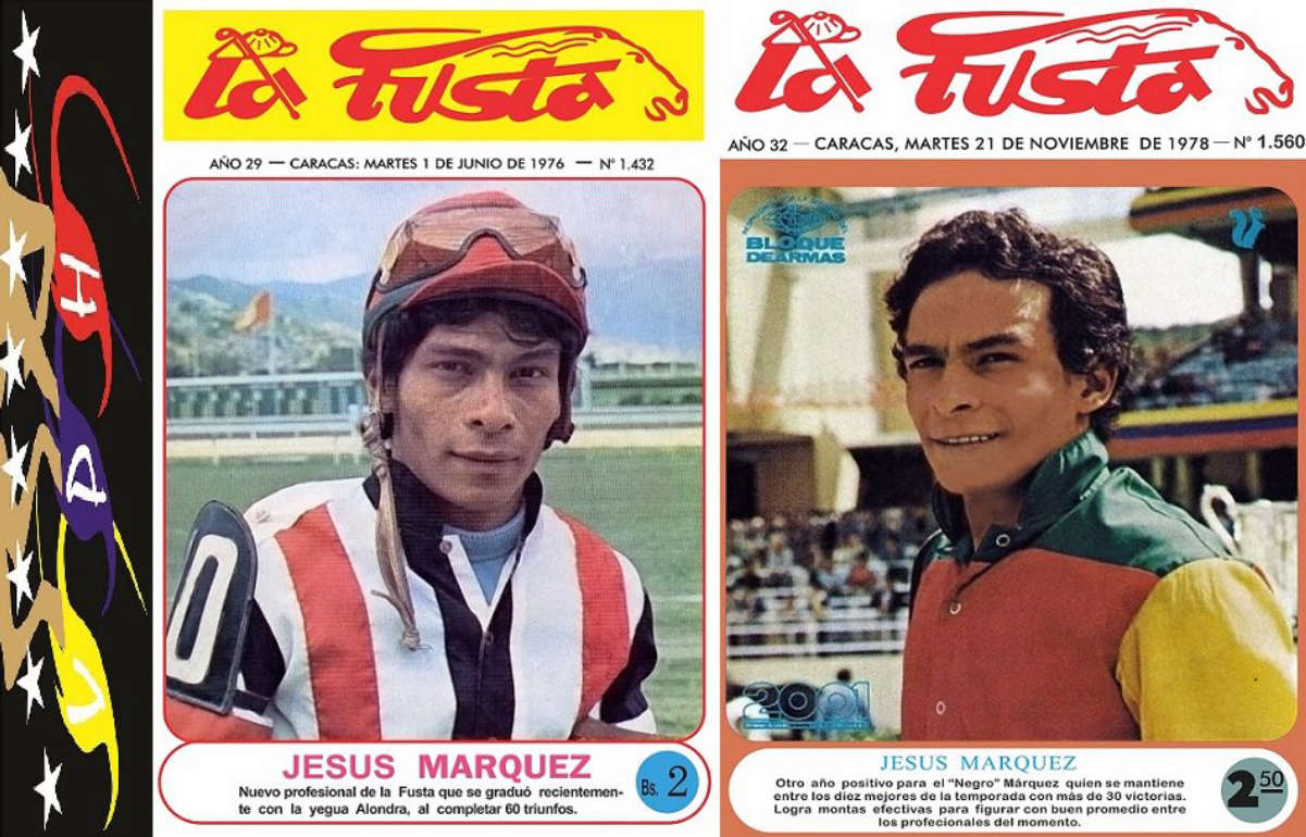 Jesús Márquez (Jinete) Wiki